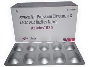 Products | Acilus Pharma Private Limited